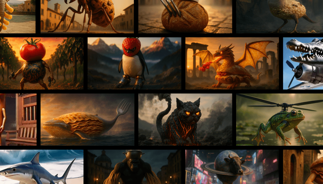 Italian Brainrot Generator - Create Viral Meme Characters